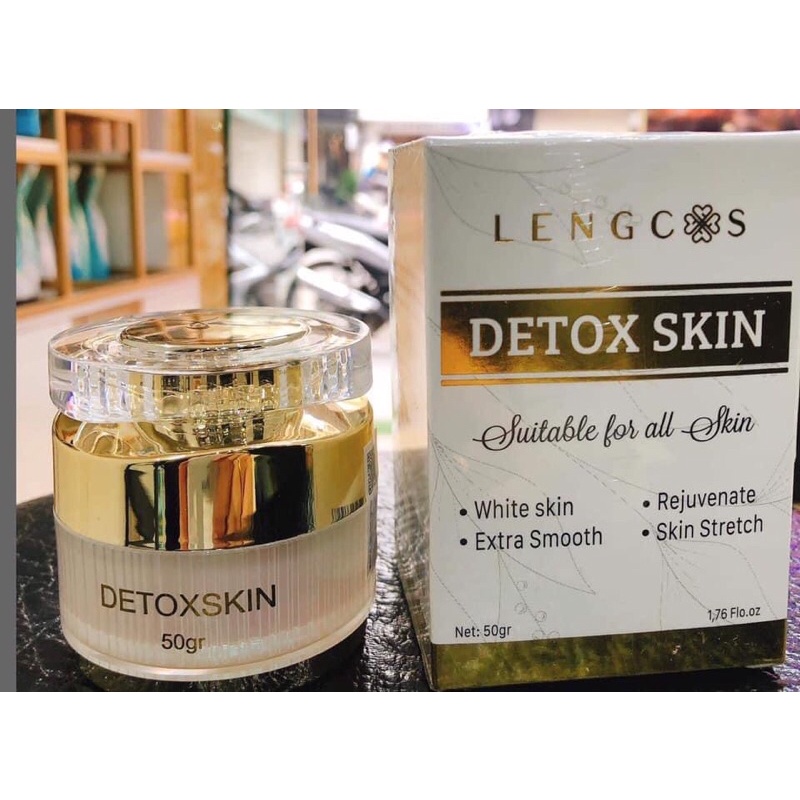 kem detox skin mẫu mới nhất | Shopee Việt Nam