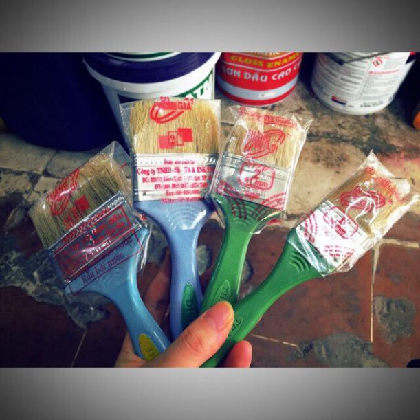 Sỉ 1 lố (12 cái) chổi quét sơn Di gia, Thắng Lợi các cỡ | Shopee Việt Nam