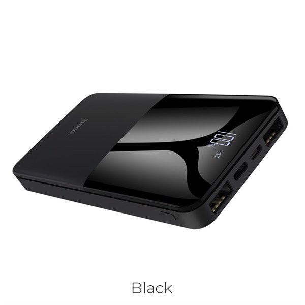 [CHÍNH HÃNG] Sạc Dự Phòng Hoco J42 10000mAh/20000mAh 2 Cổng Sạc in/out ...