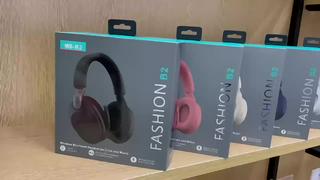 Tai Nghe Bluetooth Không Dây Có Mic M-Space MS B2 Âm Thanh HIFI Headphone Bluetooth Dùng Cho ...