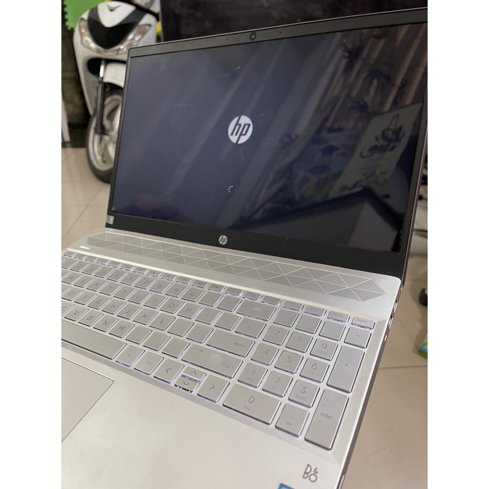 Laptop Hp i5 8265 8cpu 8G 256G 15" Full HD 2VGA Nvidia MX130 camera ...