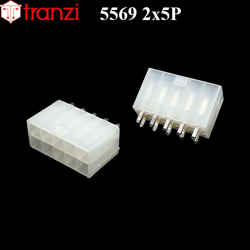 Giắc cắm header 4.2mm 5569 2x1P 2x2P 2x3P 2x4P 2x5P 2x6P 2x7P 2x8P 2x9P 2x10P 2x11P 2x12P ...