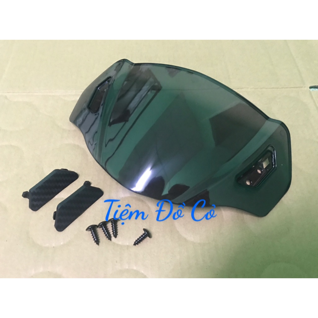 MÃO CHẮN GIÓ KIỂU ZHIPAT GẮN CHO WINNER V1 /WINNER X /EXCITER / VISION ...