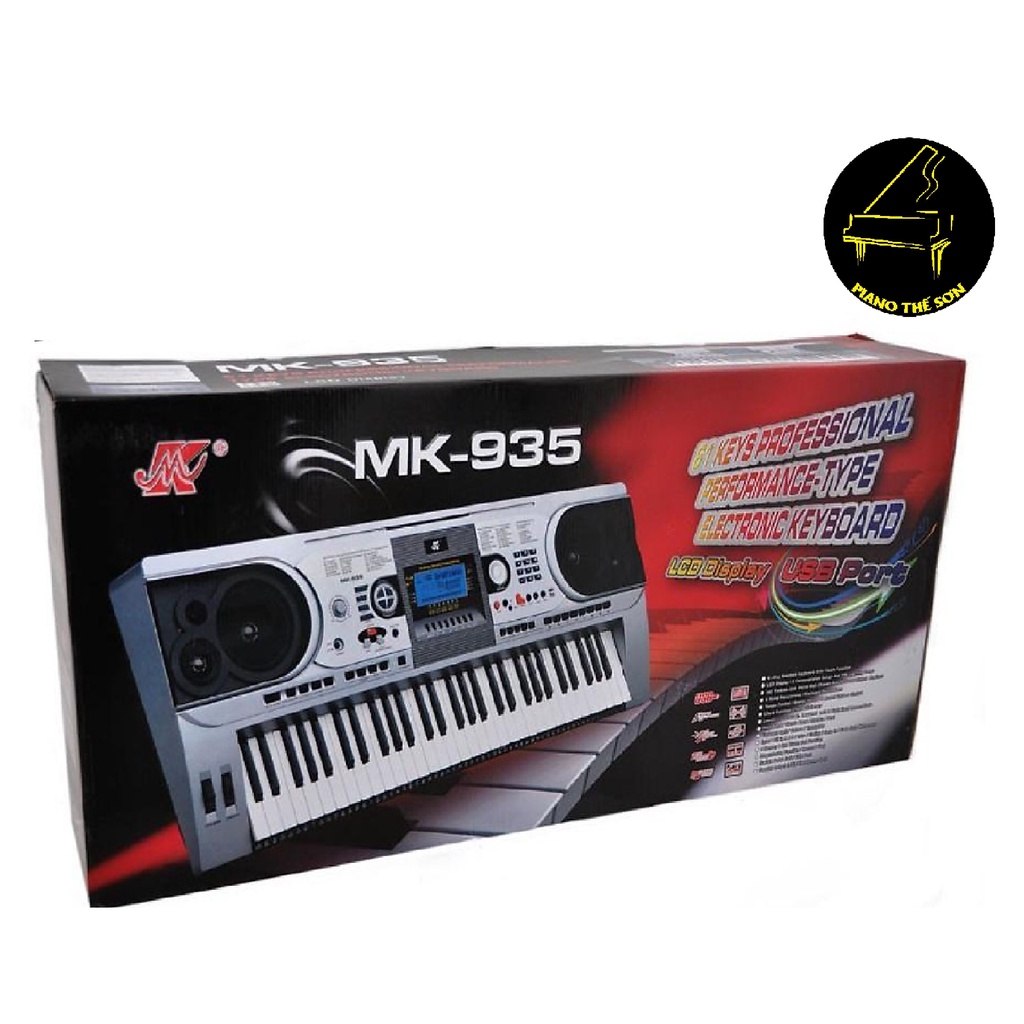 Đàn Organ MK 935 (New) | Shopee Việt Nam
