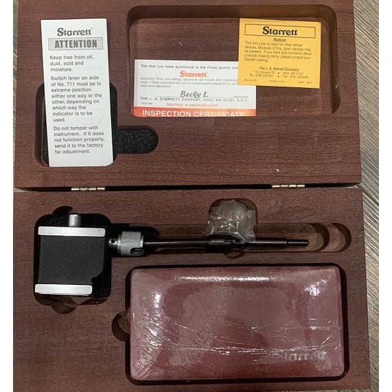 STARRETT 657 BZ ĐỒNG HỒ SO VÀ BỘ GÁ CƠ KHÍ | Shopee Việt Nam