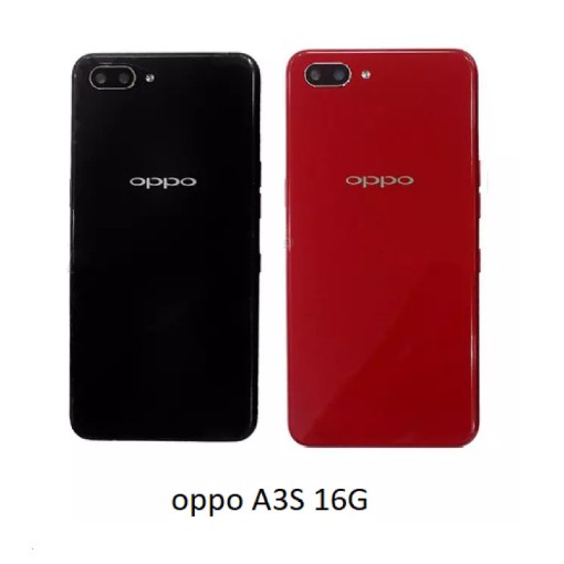 Vỏ Oppo A3s 16GB ( lỗ chọc sim trên ) | Shopee Việt Nam