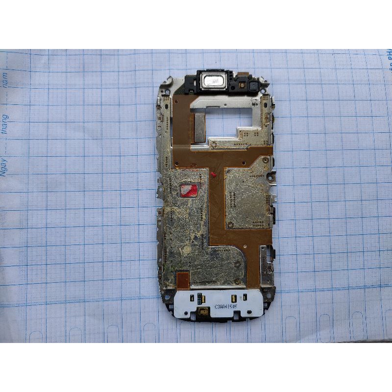 Khung chứa phím âm lượng và phím home Nokia C7 | Shopee Việt Nam