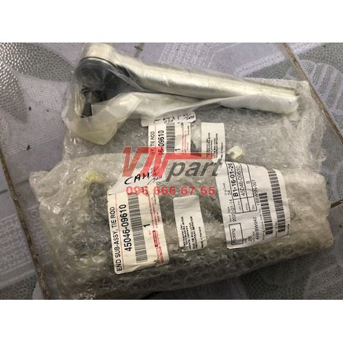 Rotuyn Lái Ngoài Toyota Altis Chính Hãng 4504609610 | Shopee Việt Nam