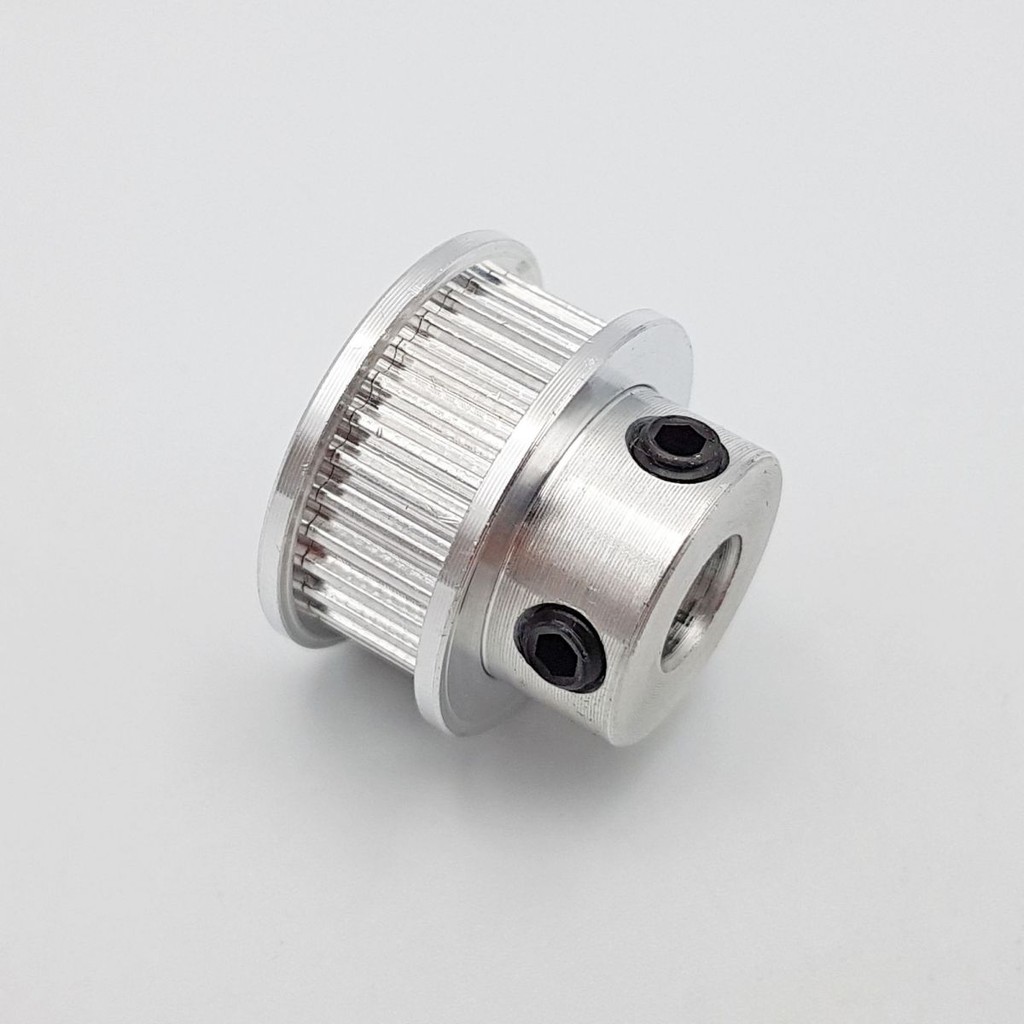 Puly GT2 trục 6.35mm 16 răng, 20 răng, 30 răng, 36 răng, 40 răng, 60 ...