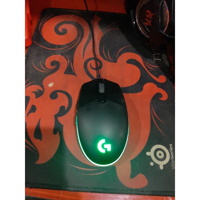 chuột gaming logitech g102 chính hãng | Shopee Việt Nam