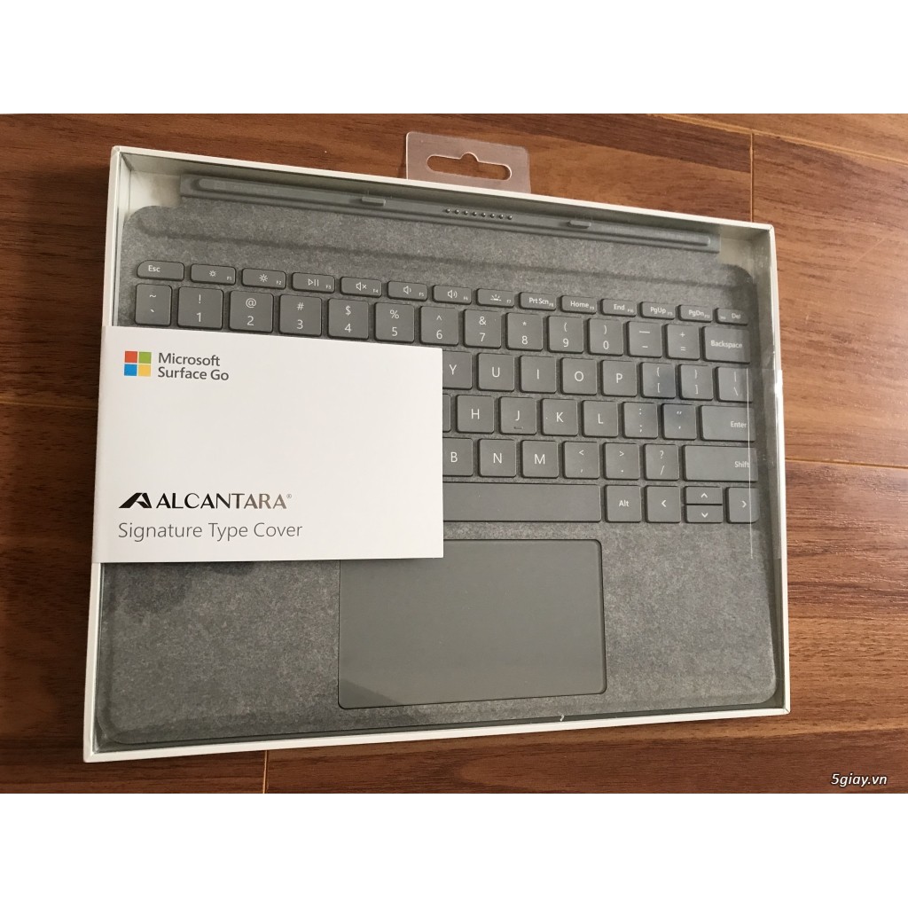 Bàn phím Surface Go , Surface Go 2 , Surface Go 3 Signature Type Cover | Shopee Việt Nam