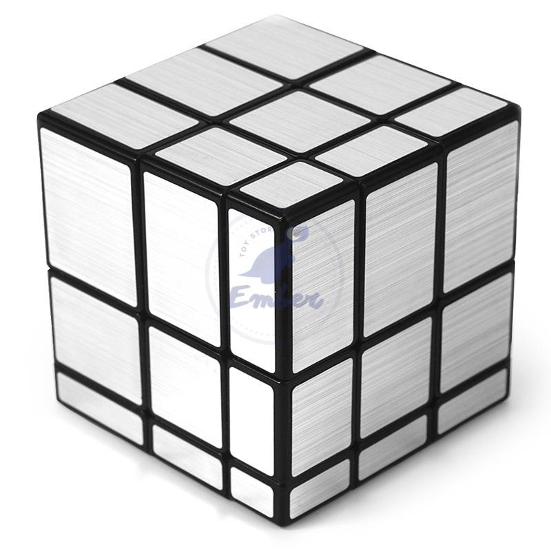 Rubik Biến Thể Qiyi Mirror Cube 3x3 Rubic Gương | Shopee Việt Nam