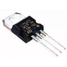 IC ổn áp L7915 (L7915CV, 7915) / IC nguồn -15V 1Ampe / -15V Negative ...