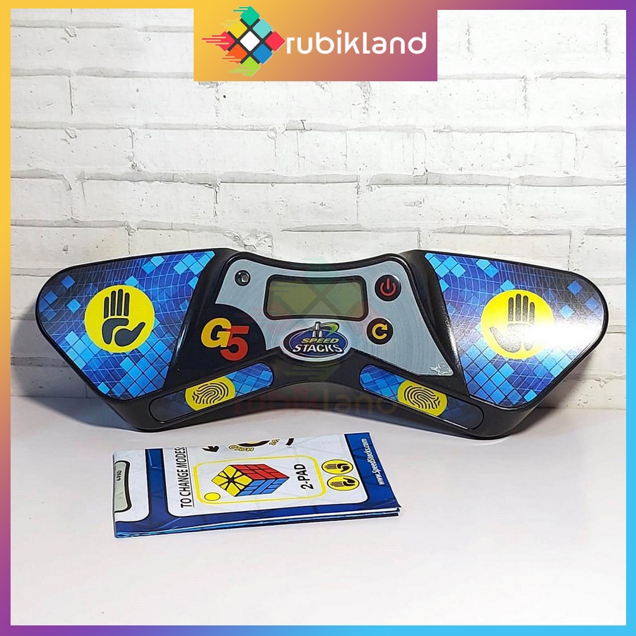 Đồng Hồ SpeedStacks Pro Timer Gen 5 Đồng Hồ Chơi Rubik Speed Stacks ...