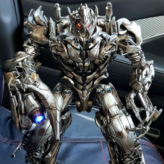 Mô hình Transformers BMB LS06S battle damaged | Shopee Việt Nam