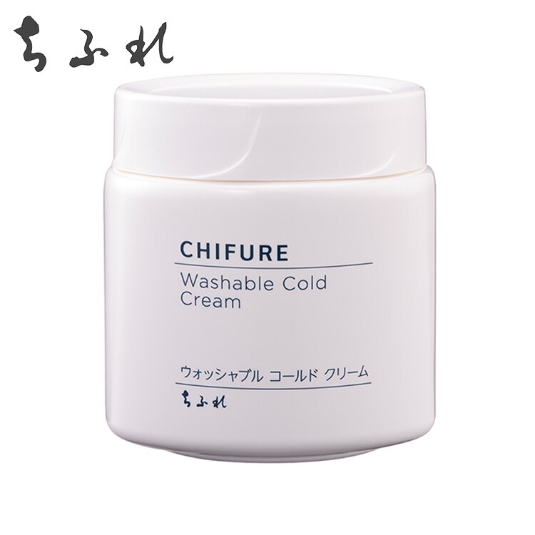 Kem Tẩy Trang CHIFURE Washable Cold Cream Nhật Bản - Kem lạnh Chifure se khít lỗ chân lông ...