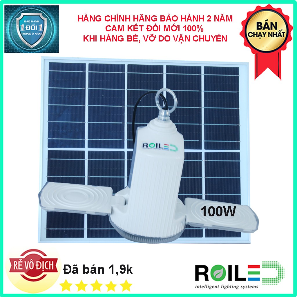 Đèn búp Led năng lượng mặt trời thả, Treo Trong Nhà ánh sáng trắng bảo ...