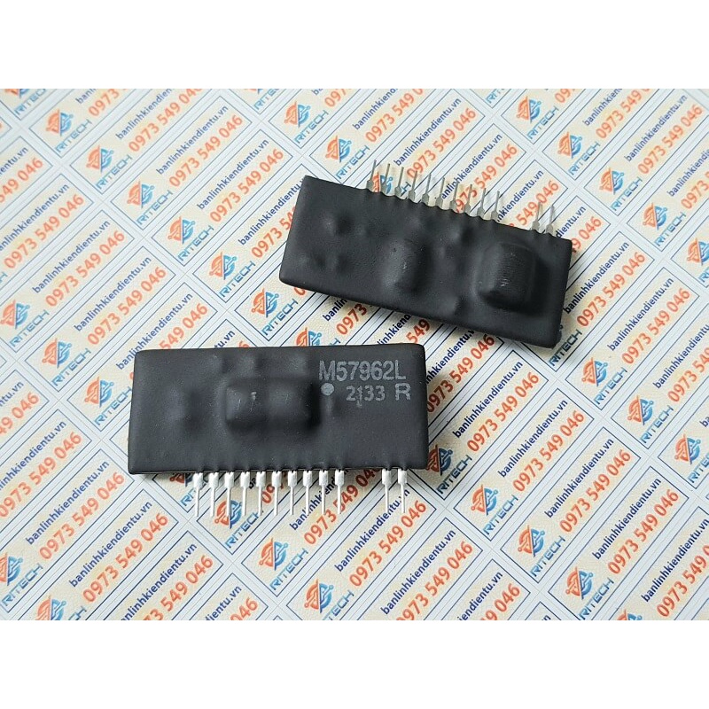 M57962L M57962L-01R M57962 Driver điều khiển IGBT chính hãng | Shopee ...