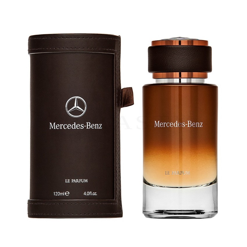 Mercedes-Benz Le Parfum 120ml | Shopee Việt Nam