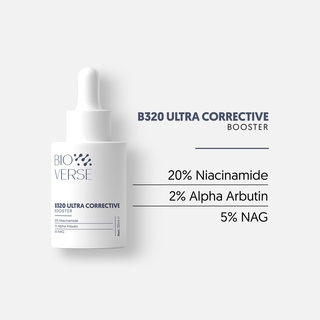 Tinh Chất Niacinamide 20% Sáng Da Mờ Thâm Bioverse B320 Ultra ...