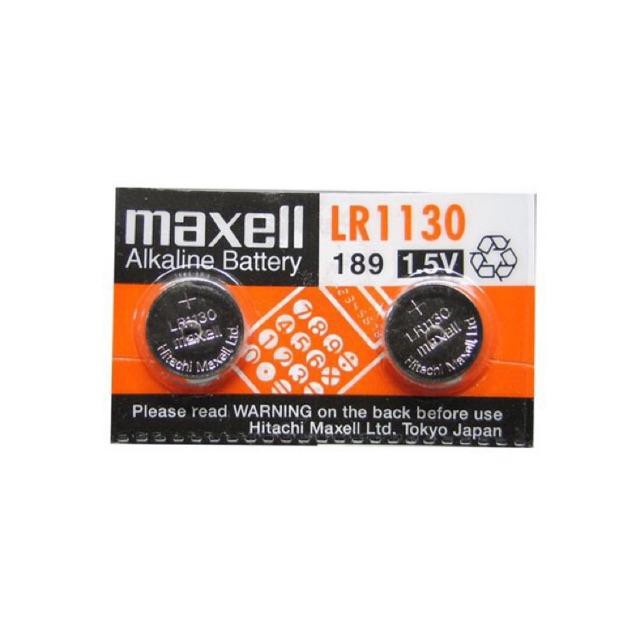 Pin LR1130 Maxell 1.5V ( 1 Viên) | Shopee Việt Nam