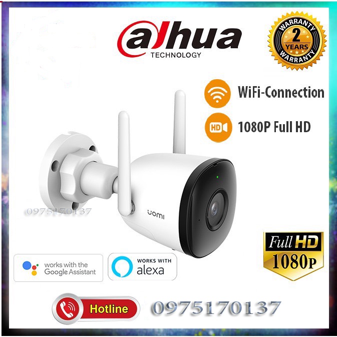 Camera imou F22P 1080P / F42P 4MP 2K - ip WiFi ngoài trời chính hãng ...