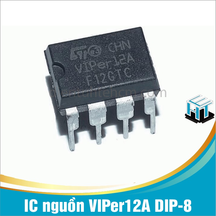 IC nguồn VIPer12A DIP-8 dễ thiết kế, ghép nối | Shopee Việt Nam