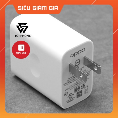 Bộ Sạc Nhanh 18w Cho OPPO hàng chuẩn Zin Theo máy bảo hành 12 tháng | Shopee Việt Nam