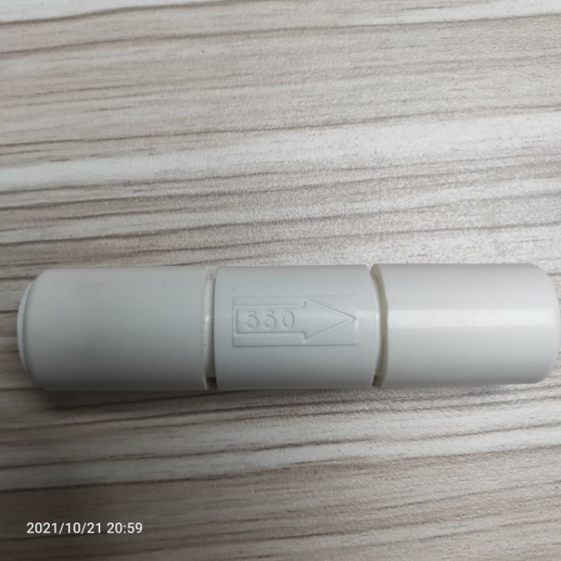 Van xả thải flow 400, flow 500, van thải máy lọc nước ro, flow 400, 550 ...