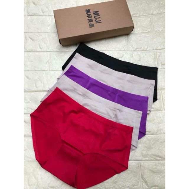 Hộp 5 quần Lót Muji VIP 5 sao | Shopee Việt Nam
