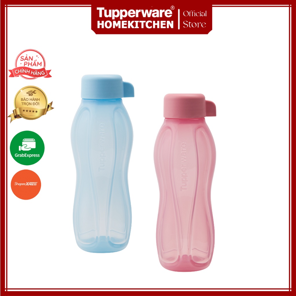 Bình nước Eco 310ml - Tupperware | Shopee Việt Nam