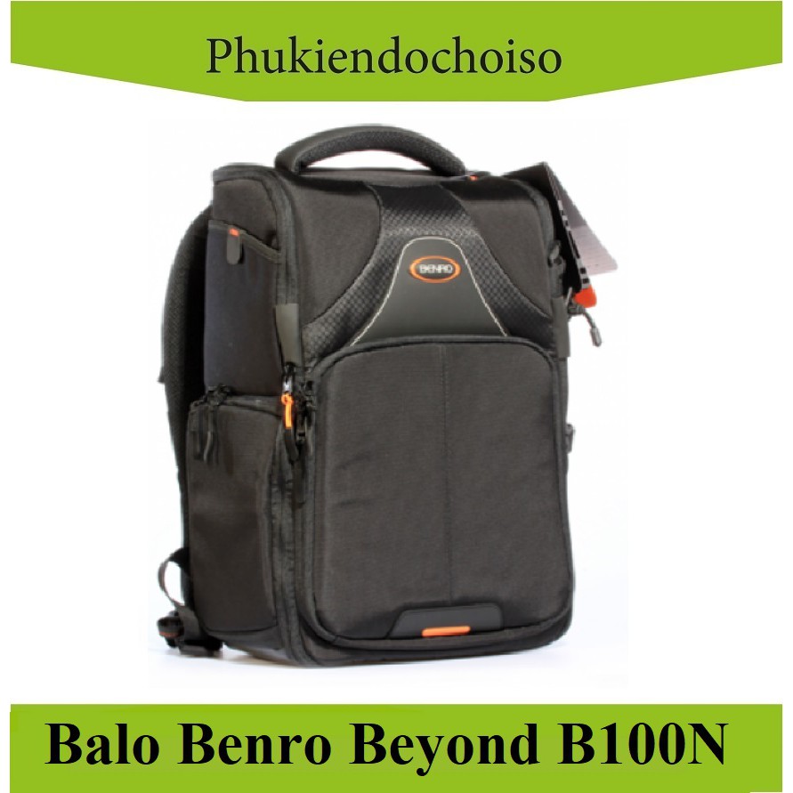 Ba lô máy ảnh Benro Beyond B100N | Shopee Việt Nam