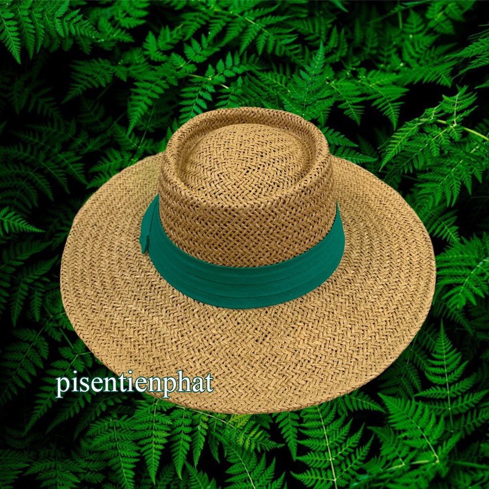 Nón Cói PANAMA GAUCHO Vintage (Ảnh thật) | Shopee Việt Nam