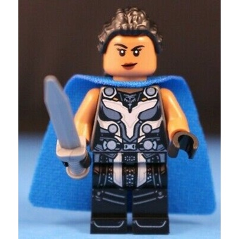 (LEGO SUPER HEROES MINIFIGURE ) NHÂN VẬT-VALKYRIE | Shopee Việt Nam