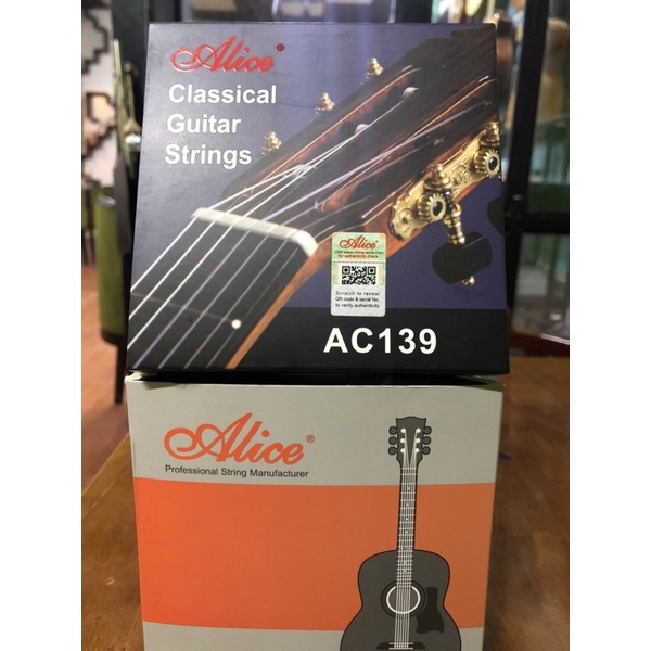 Dây đàn guitar classic AC139 chính hãng | Shopee Việt Nam