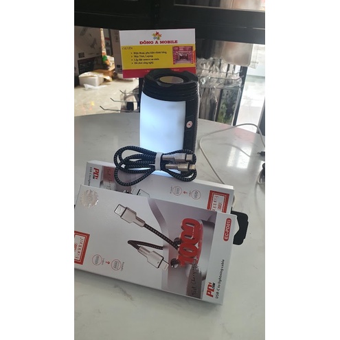 Cáp Sạc Nhanh Cổng Type-C 20W Ra Chân Lightning, Type-C 60W Ra Chân ...