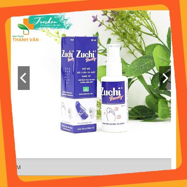 CHÍNH HÃNG) Zuchi Xịt Giày - Khử Mùi Hôi Chân | Shopee Việt Nam