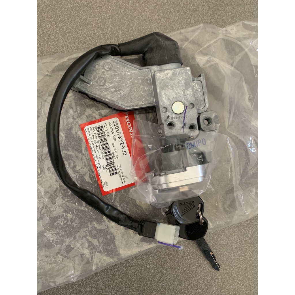 ổ khóa xe future mập fi 125 gắn được cho future neo fi future x fi ...