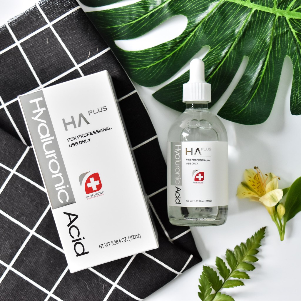 Serum HA Plus Cấp Ẩm Căng Bóng Da Chính Hãng Hàn Quốc | Shopee Việt Nam