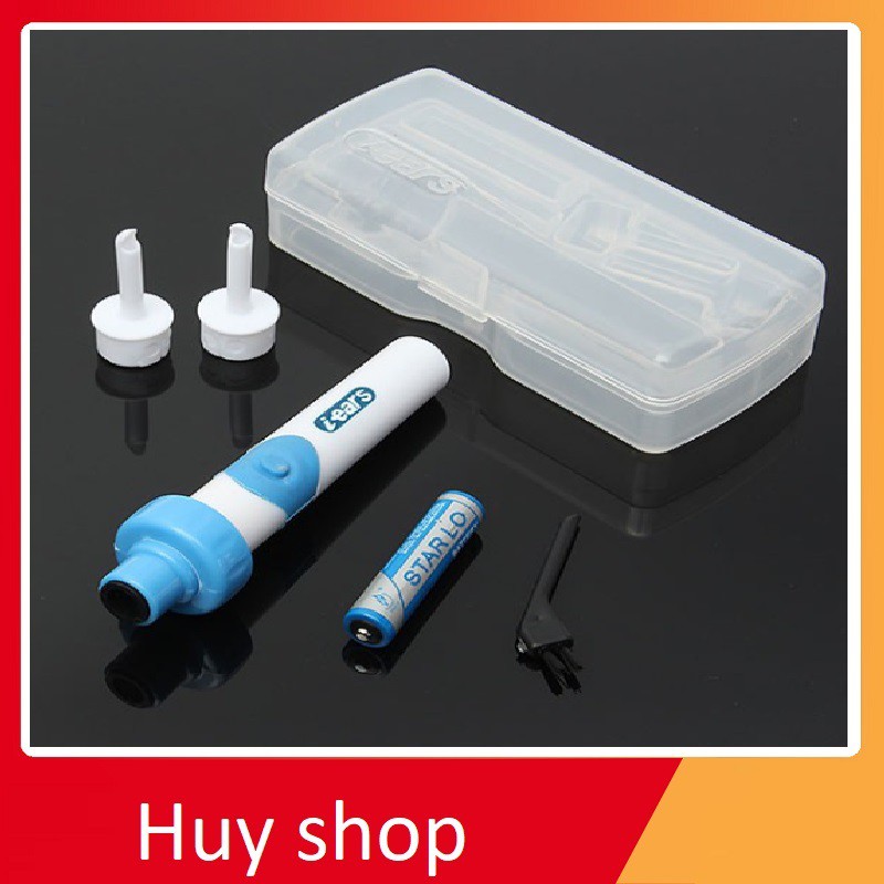 Máy Hút Ráy Tai I-EARS - Dụng Cụ Lấy Ráy Tai Nhật | Shopee Việt Nam