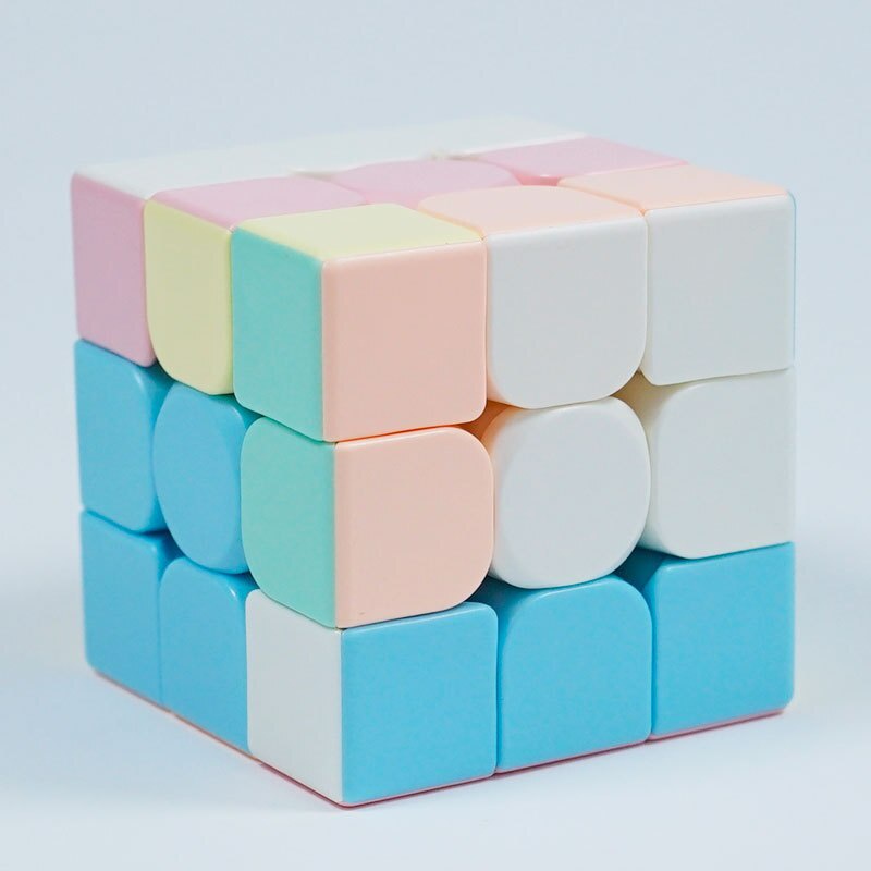 Bộ Sưu Tập Rubik MoYu Macaron 2x2 3x3 4x4 5x5 Pyraminx Rubic Biến Thể ...
