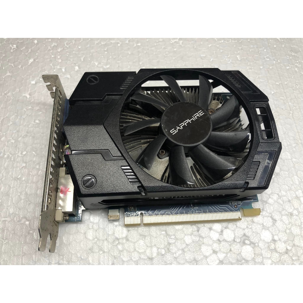 Card màn hình VGA SAPPHIRE HD 7730 2G D5 đã test kĩ | Shopee Việt Nam