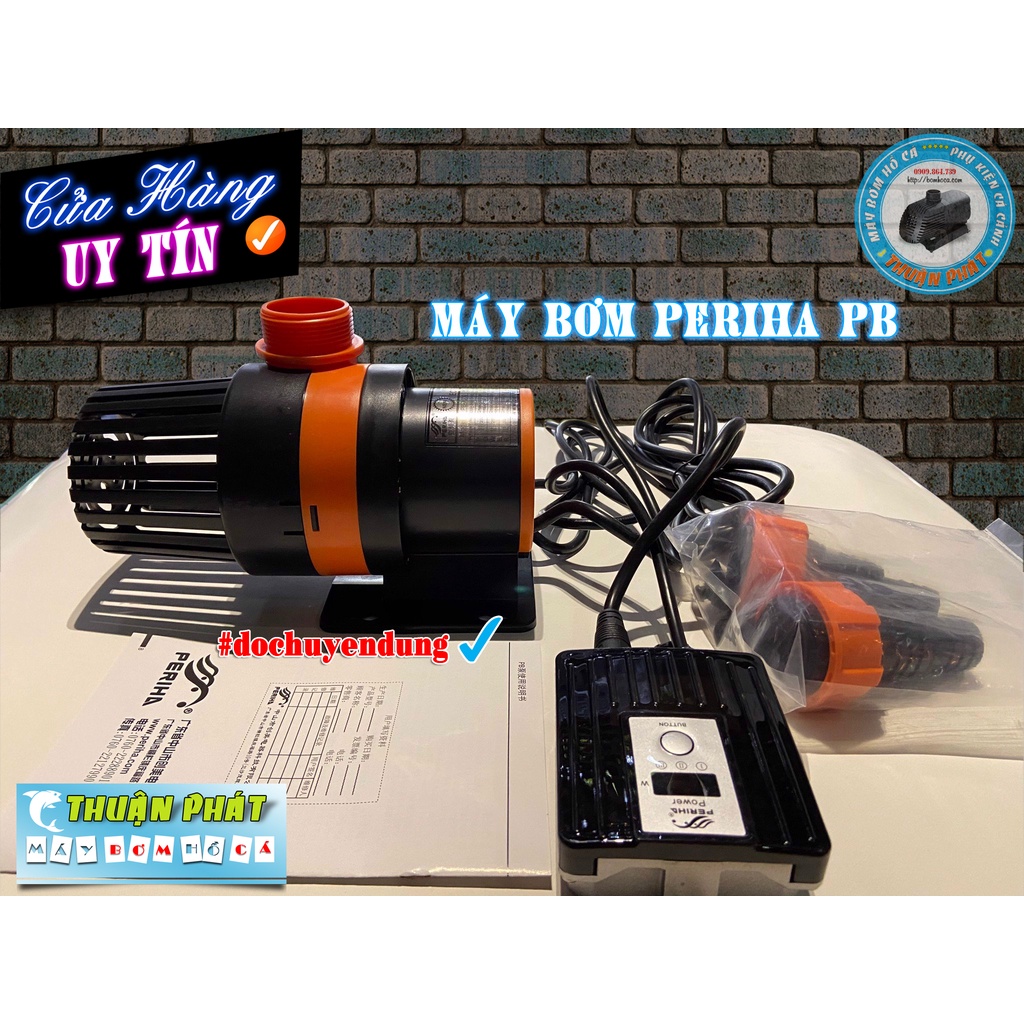Máy Bơm Hồ Cá Periha PB5000, PB7000, PB9000, PB10000, PB12000 ( PB 5000 - PB 7000 - PB 9000 - PB ...