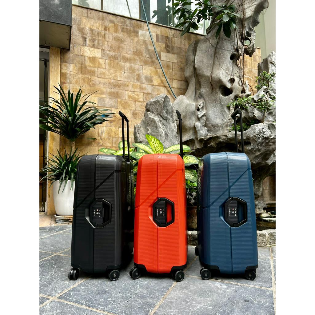 Valy Size Trung M Kí Gửi Cao Cấp Samsonite Magnum ECO mẫu 2023 - Madein ...