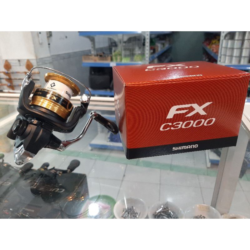 Máy câu FX3000 | Shopee Việt Nam