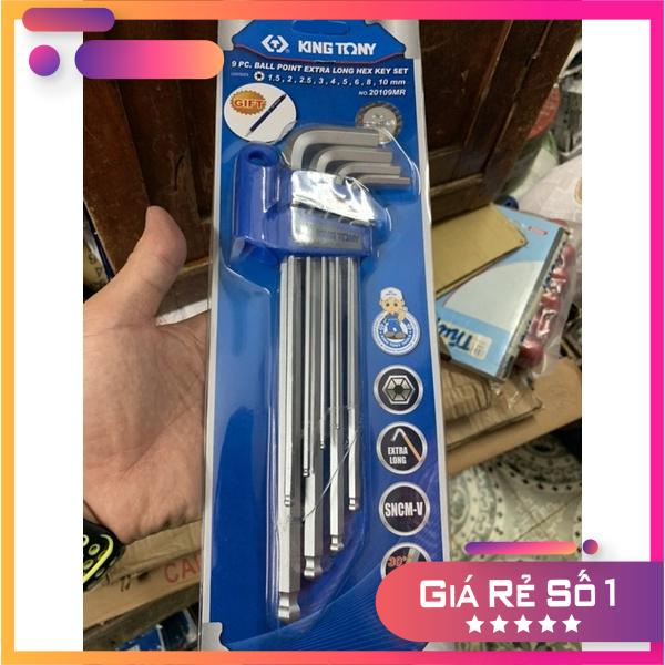 Bộ Lục Giác Kingtony 20109MR hệ mét | Shopee Việt Nam