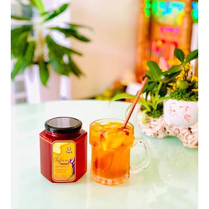 saffron Ngâm Mật Ong | Shopee Việt Nam
