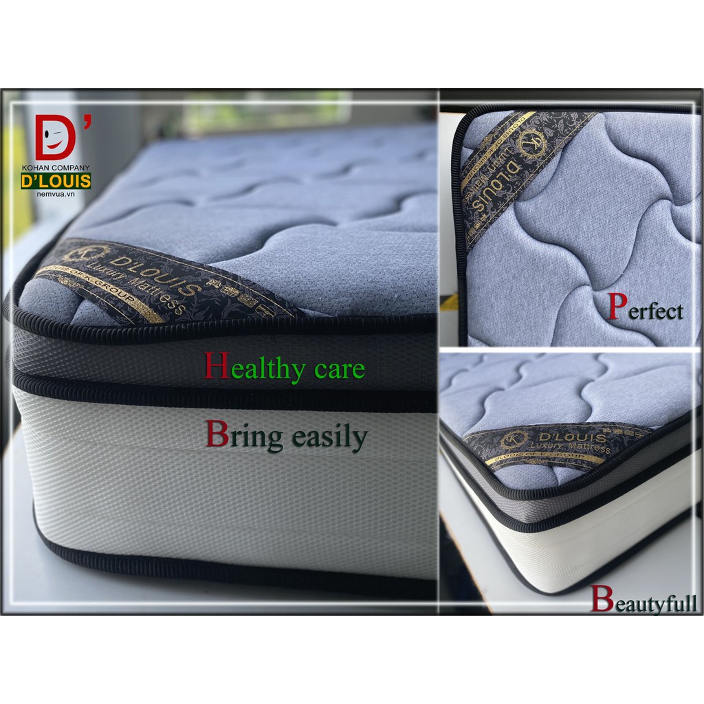 ĐỆM LÒ XO CAP CẤP RIVER ROLL 27CM | Shopee Việt Nam