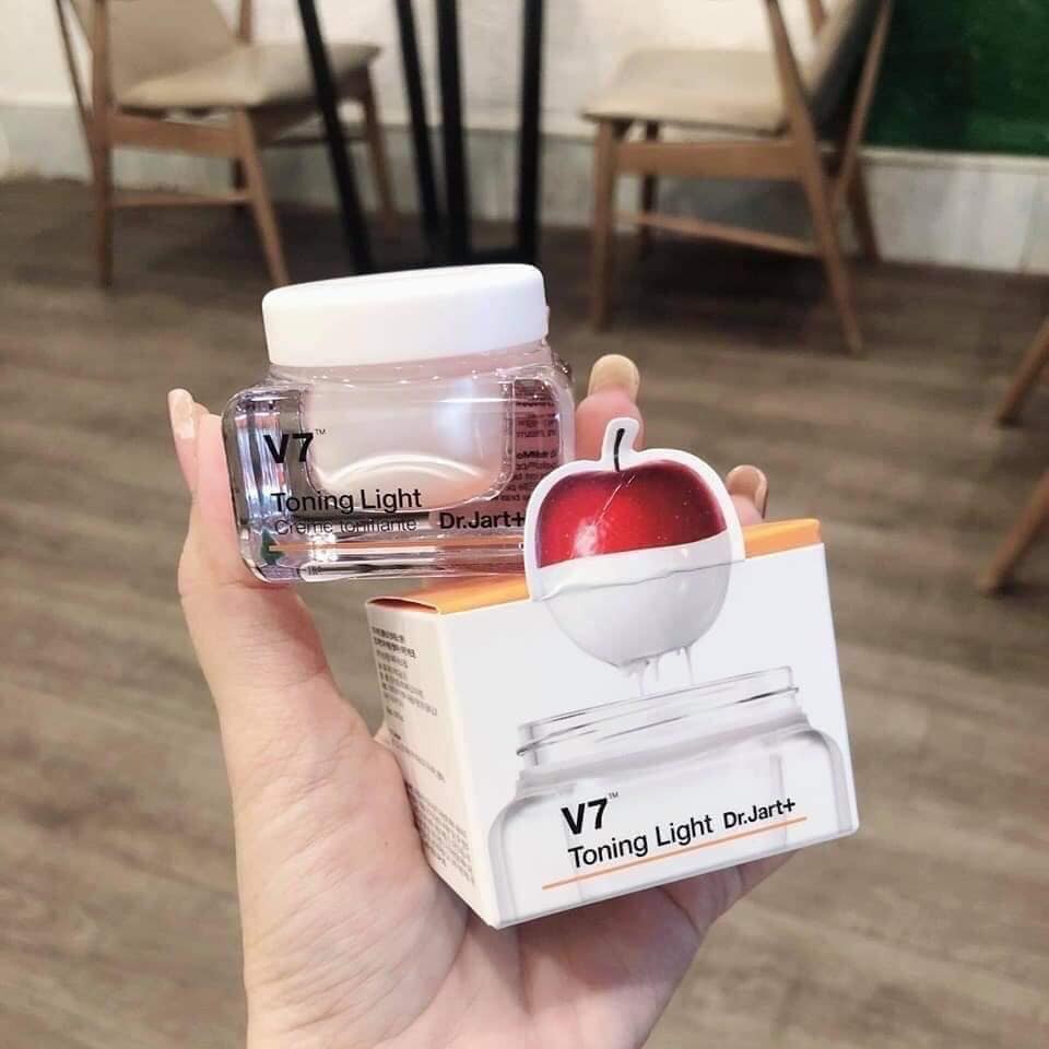 Kem Dưỡng Da V7 mini Toning Light/ 15ml. | Shopee Việt Nam