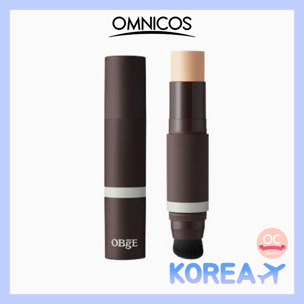 Thỏi kem nền che phủ tự nhiên chống nắng Spf50 + Pa + + + màu be Obge 13g | Shopee Việt Nam